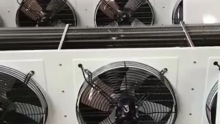 Large Refrigerating Capacity Vegetable Vacuum Cooler Refrigeration Unit ...